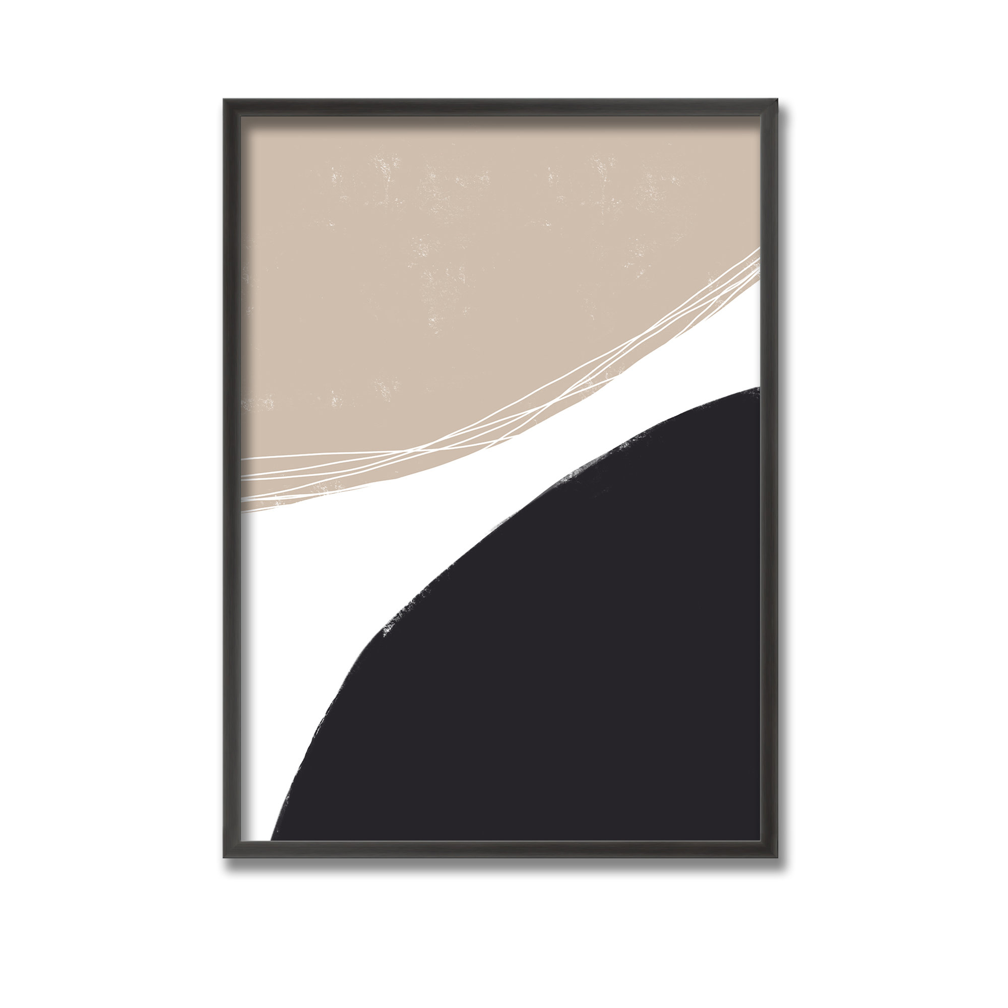 Ready2hangart "Joyful Harmony" Framed Print Wall Art By Uplusmestudio - Wayfair Canada